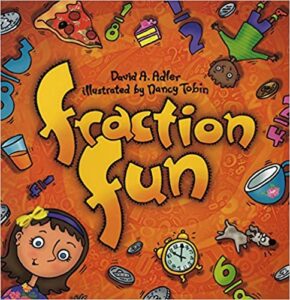 9 Books to Teach About Fractions - The Applicious Teacher