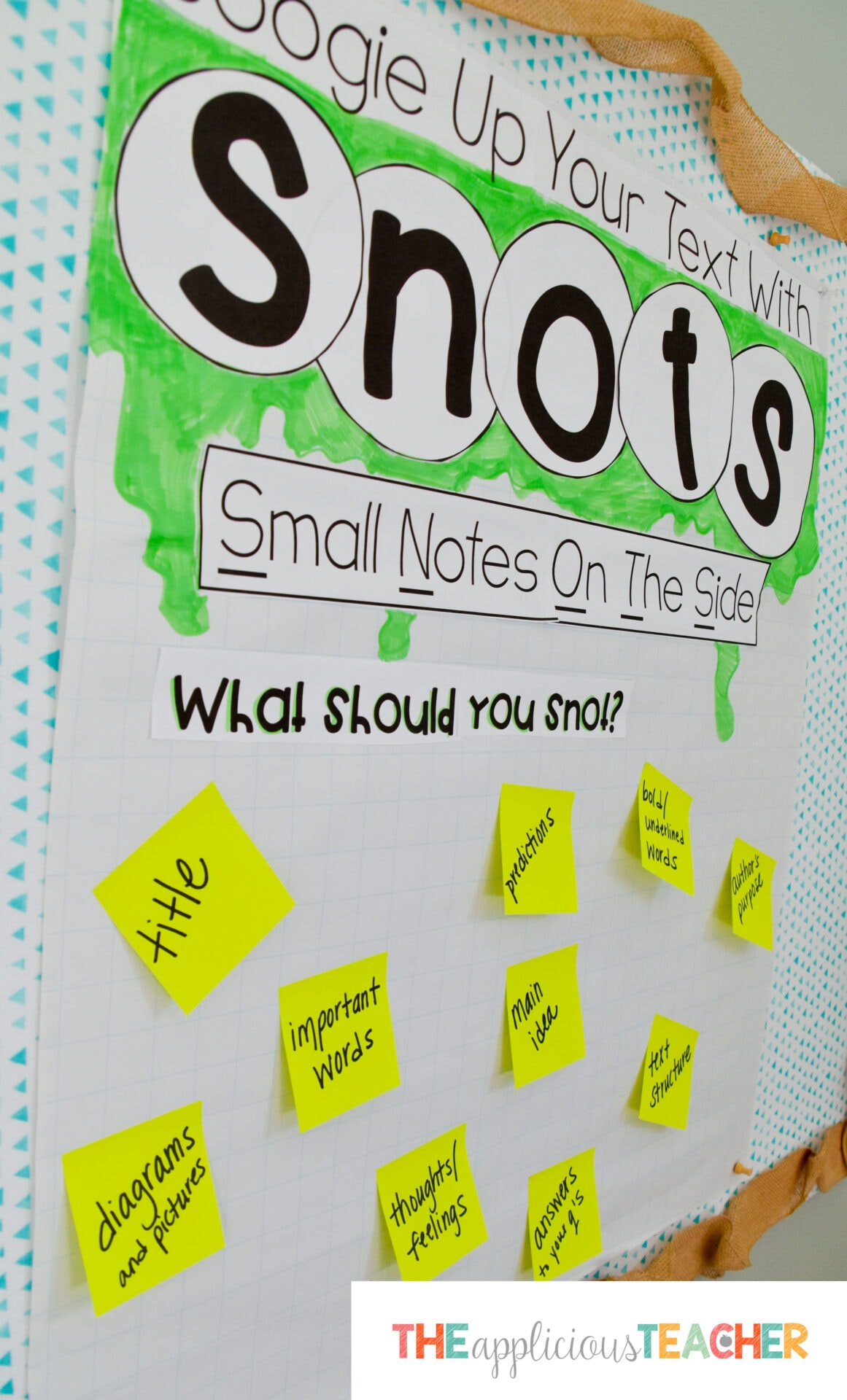 Annotating Text: Favorite Tools for Taking SNOTS to the Next Level ...