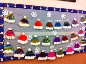 8 Favorite Bulletin Board Ideas for January - The Applicious Teacher