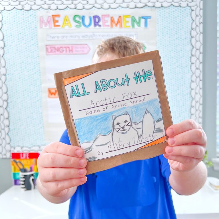 Arctic Animal Research Project- Beginning Research Projects - The ...