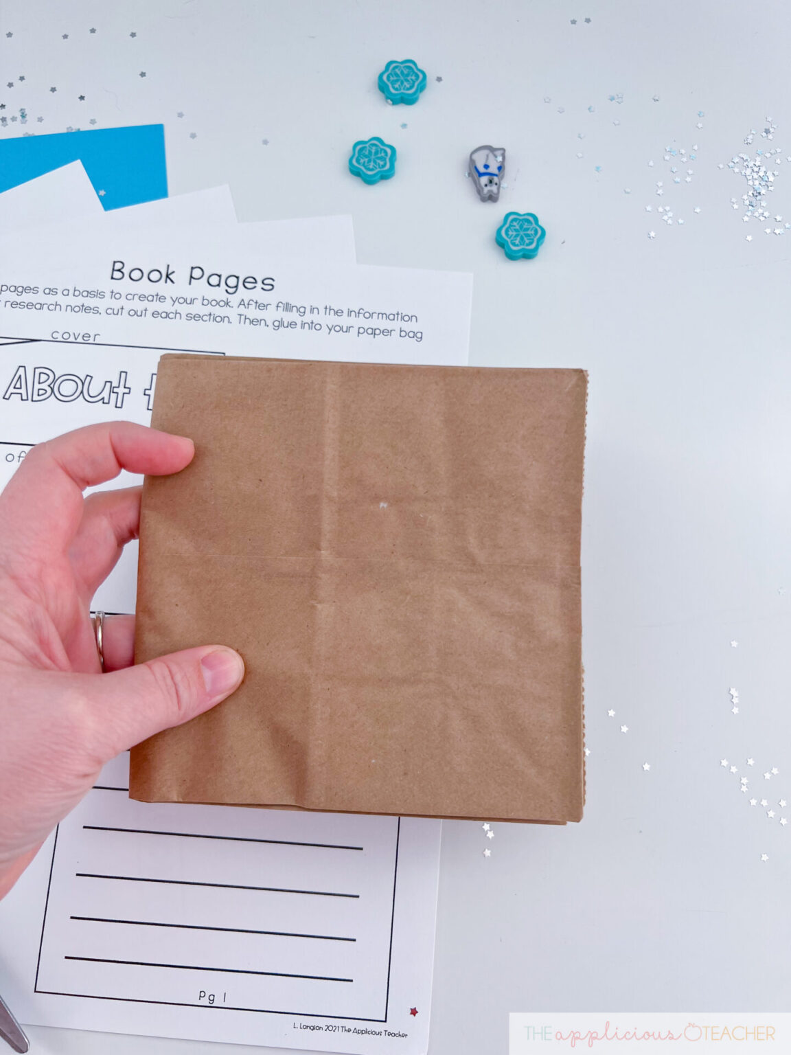 Arctic Animal Research Project- Beginning Research Projects - The ...