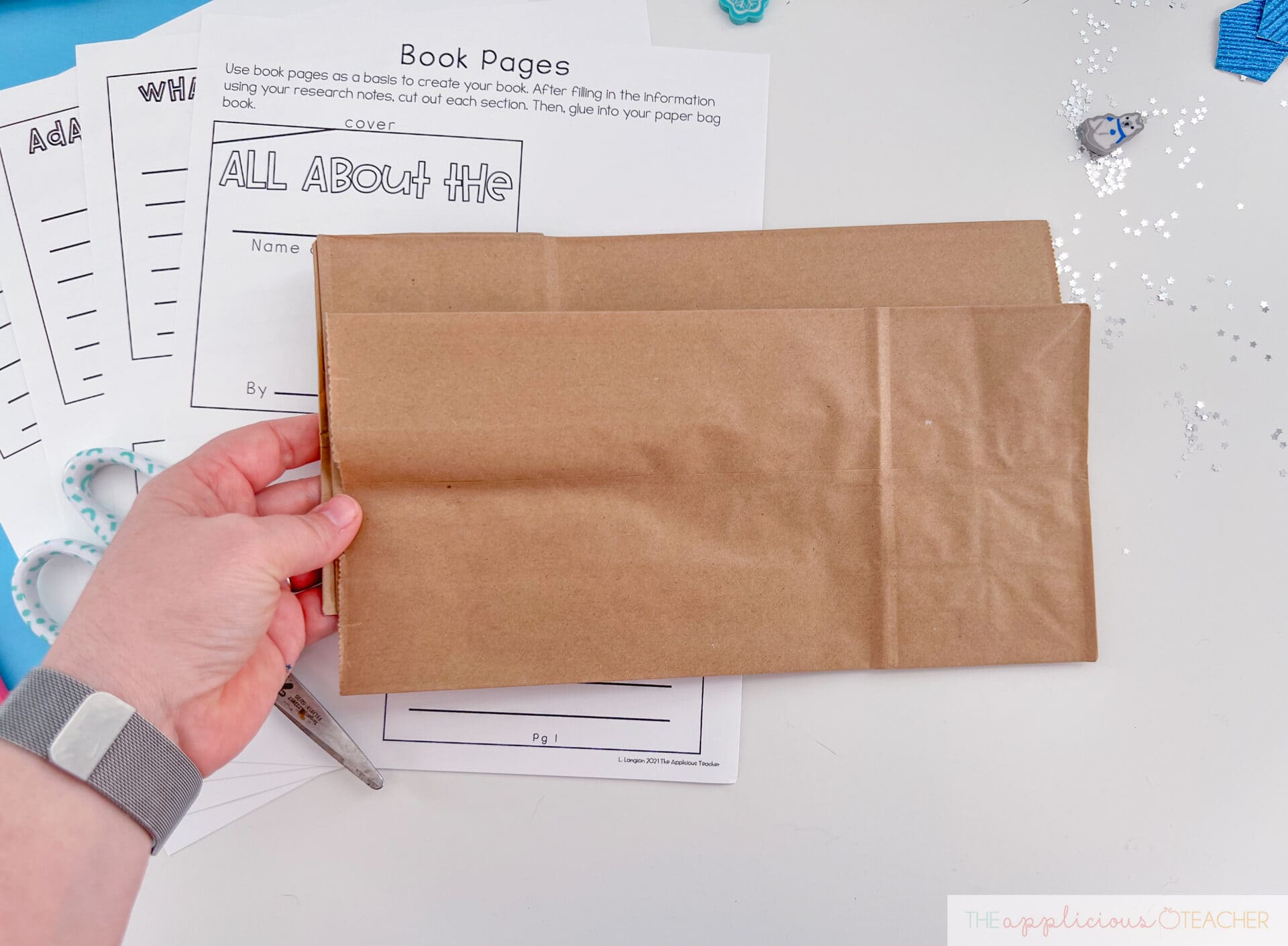 Arctic Animal Research Project- Beginning Research Projects - The ...