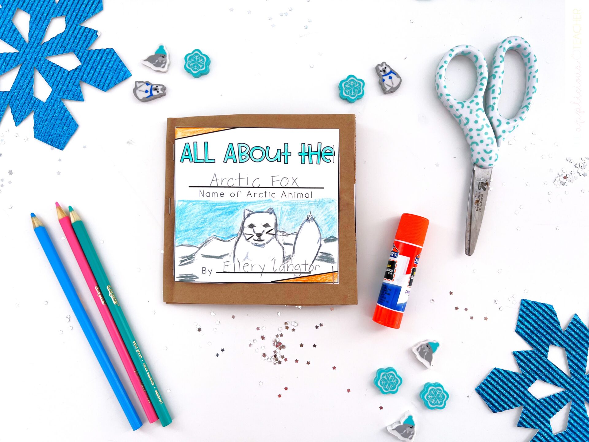 Arctic Animal Research Project- Beginning Research Projects - The ...