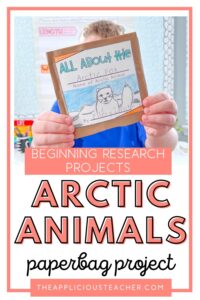 Arctic Animal Research Project- Beginning Research Projects - The ...
