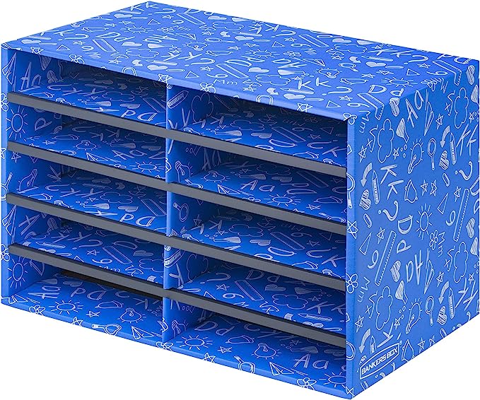 paper organizer - The Applicious Teacher