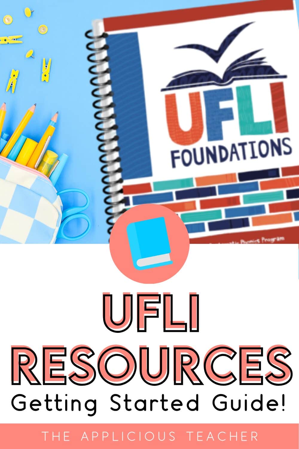 UFLI Getting Started - The Applicious Teacher